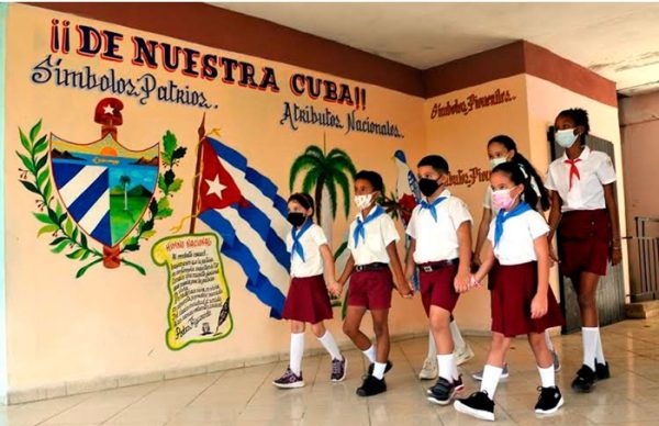 Ajustan actividades docentes a causa de situación eléctrica en Cuba ...